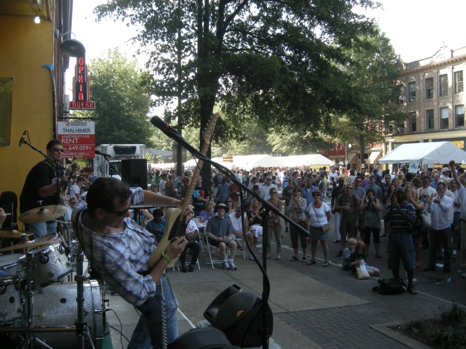 History – Metro Sound Apartments in the Arts District